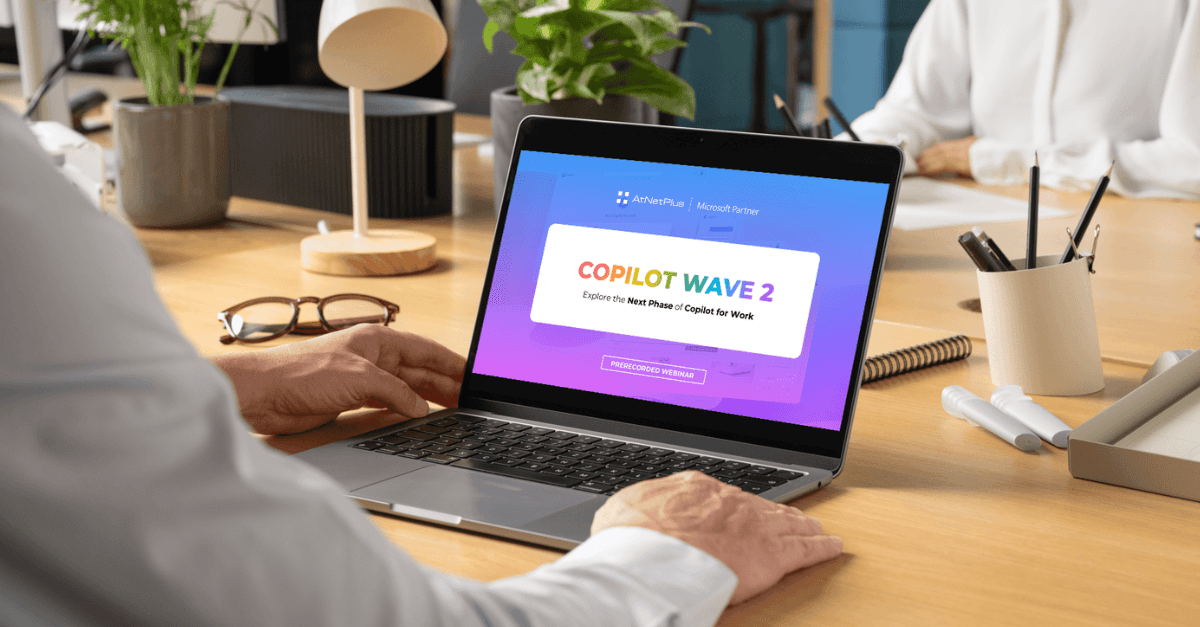 Copilot Wave 2: Fresh Features You Can't Miss - AtNetPlus